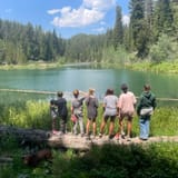 Whits Lakes Spring, Montana - 142 Reviews, Map | AllTrails