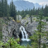 Edworthy Falls via Elbow Lake Trail, Alberta, Canada - 1,987 Reviews ...