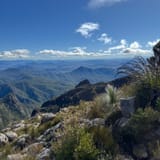 Mount Barney South East Ridge and Peasants Ridge, Queensland, Australia ...