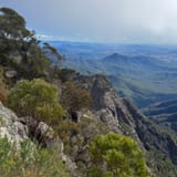 Mount Barney South East Ridge and Peasants Ridge, Queensland, Australia ...