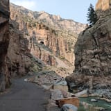Buffalo Bill Dam via Hayden Arch Bridge, Wyoming - 266 Reviews, Map ...