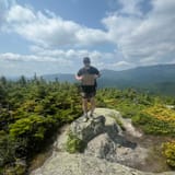 Mount Isolation via Glen Boulder Trail, New Hampshire - 805 Reviews ...