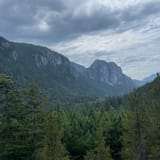 Mount Crumpit via Stairway to Heaven, Woodpecker, and S&M Connector ...