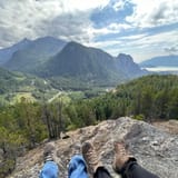 Mount Crumpit via Stairway to Heaven, Woodpecker, and S&M Connector ...