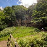 Beamish Park and Causey Arch Circular, County Durham, England - 495 ...