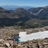 Mount Conness East Ridge, California - 209 Reviews, Map | AllTrails