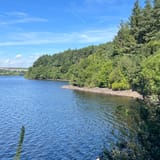 Swinsty and Fewston Reservoir Circular, West Yorkshire, England - 590 ...
