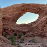 Windows Loop and Turret Arch Trail, Utah - 3,833 Reviews, Map | AllTrails