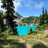 Marmot Lake and Jade Lake, Washington - 960 Reviews, Map | AllTrails