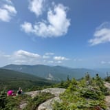 Mount Jackson and Mount Webster Trail Loop, New Hampshire - 2,344 ...
