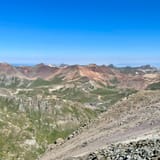 Handies Peak via American Basin Trail, Colorado - 1,203 Reviews, Map ...