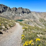 Handies Peak via American Basin Trail, Colorado - 1,170 Reviews, Map ...