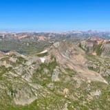 Handies Peak via American Basin Trail, Colorado - 1,170 Reviews, Map ...