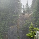 Myrtle Falls Viewpoint via Skyline Trail, Washington - 4,693 Reviews ...