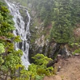 Myrtle Falls Viewpoint via Skyline Trail, Washington - 4,693 Reviews ...