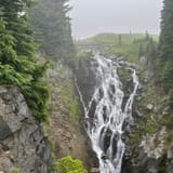 Myrtle Falls Viewpoint via Skyline Trail, Washington - 4,693 Reviews ...