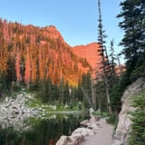 Four Lake Loop Trail, Colorado - 1,857 Reviews, Map | AllTrails
