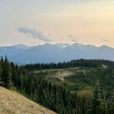 Sunrise View Point via High Ridge Nature Trail, Washington - 1,070 ...