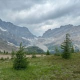 Skoki Loop Backpacking Trail, Alberta, Canada - 354 Reviews, Map ...