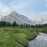 Skoki Loop Backpacking Trail, Alberta, Canada - 354 Reviews, Map ...