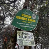 Mount Nuang via Janda Baik, Pahang, Malaysia - 104 Reviews, Map | AllTrails