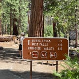 Mist Falls, California - 2,834 Reviews, Map | AllTrails