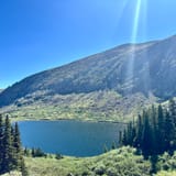 Chicago Lakes and Summit Lake via Chicago Lakes Trail, Colorado - 3,833 ...