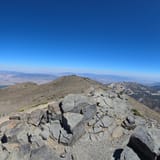 Mount Rose Peak Trail, Nevada - 3,468 Reviews, Map | AllTrails