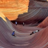The Wave Trail, Utah - 4,324 Reviews, Map | AllTrails