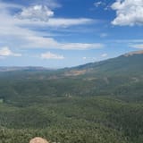 Raspberry Mountain Trail via Ring the Peak Trail, Colorado - 2,051 ...