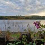 Turton and Entwistle Reservoir Circular, Greater Manchester, England ...