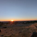 North Table Mountain via Rim Rock and North Table Mountain Loop ...