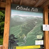 Catawba Falls River and Ridge Loop, North Carolina - 145 Reviews, Map ...