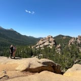 The Crags Trail, Colorado - 3,918 Reviews, Map | AllTrails