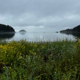 Lighthouse Point via Bowman Bay/Rosario Beach Trail, Washington - 2,041 ...