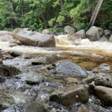Franconia Falls Trail, New Hampshire - 1,885 Reviews, Map | AllTrails