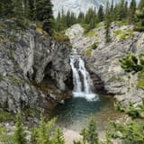 Edworthy Falls via Elbow Lake Trail, Alberta, Canada - 1,987 Reviews ...