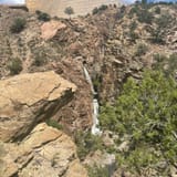 Nambe Falls [CLOSED], New Mexico - 219 Reviews, Map | AllTrails