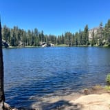 Azalea and Flora Lake via Donner Summit Lakes Trail, California - 1,425 ...