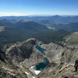 Mount Chapin, Chiquita, and Ypsilon Mountain via Chapin Pass Trail ...