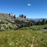 Mill Castle Trail to Lowline Trail Loop, Colorado - 44 Reviews, Map ...