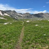 Fancy Pass Trail, Colorado - 283 Reviews, Map | AllTrails