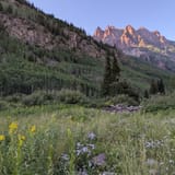 Maroon Bells Scenic Loop Trail, Colorado - 2,056 Reviews, Map | AllTrails