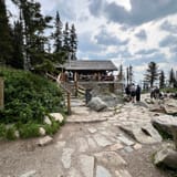 Lake Agnes Trail - Lake Louise Highline - Big Beehive - Little Beehive ...