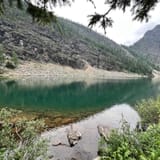Lake Agnes Trail - Lake Louise Highline - Big Beehive - Little Beehive ...