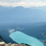 Lake Agnes Trail - Lake Louise Highline - Big Beehive - Little Beehive ...