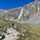 Grays Peak via Grays Peak Trail, Colorado - 2,342 Reviews, Map | AllTrails