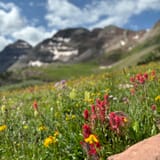 Four Pass Loop, Colorado - 1,780 Reviews, Map | AllTrails
