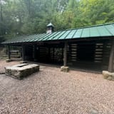 Appalachian Trail, Hosack Run, and Locust Gap Loop, Pennsylvania - 452 ...