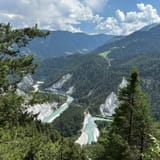 4-Lake-Trail: Caumasee - Crestasee - Felsbachschlucht: 299 Zdjęcia ...